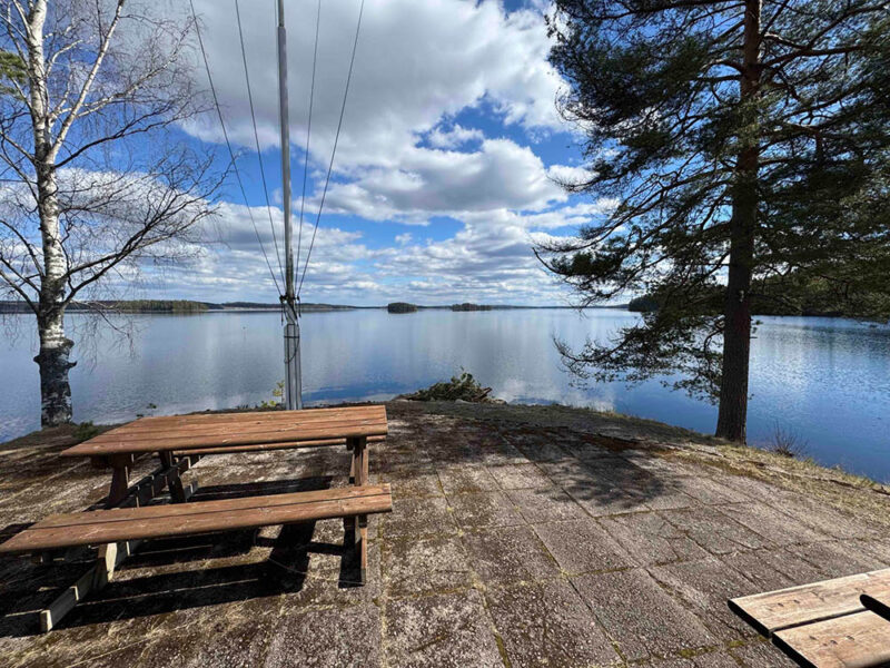 Aistien polku - Keurusselkä Resort